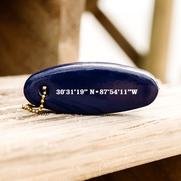 Fairhope Store Boat Key Fob – The Fairhope Store
